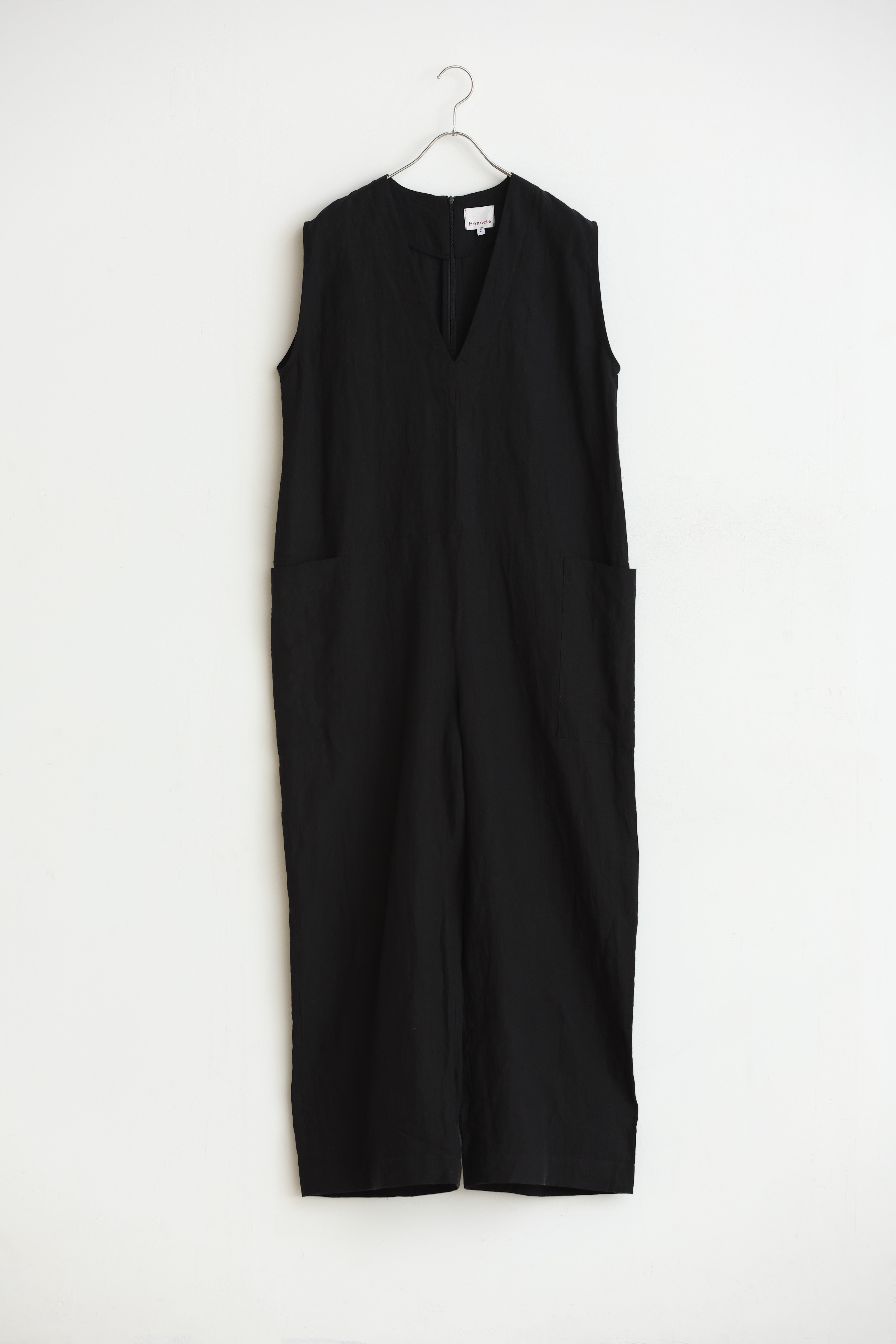 V Neck Jumpsuit – GLASTONBURY ONLINE